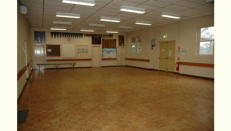 Foxfield Oval Hall in Athelstone | Venuebat