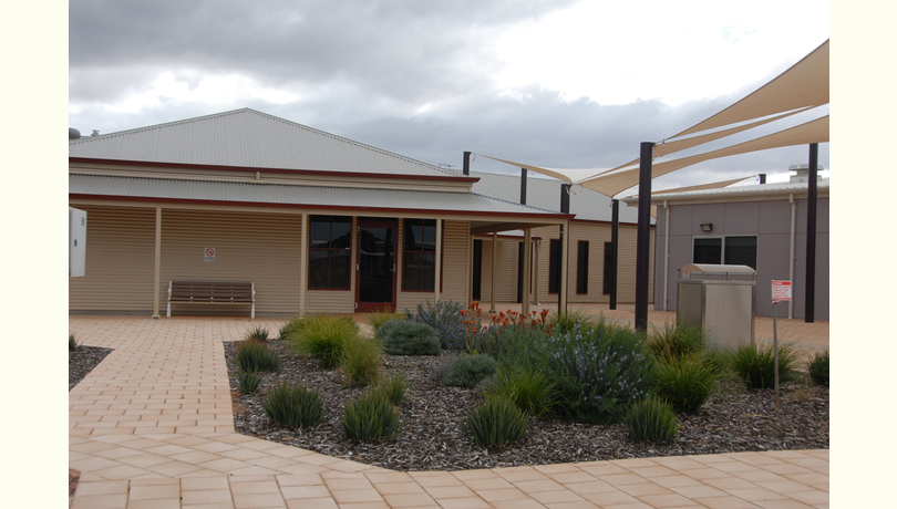 Mt Laura Homestead Building in Whyalla Playford | Venuebat