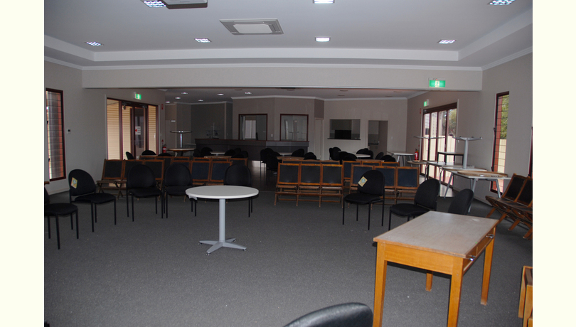 Mt Laura Homestead Building in Whyalla Playford | Venuebat
